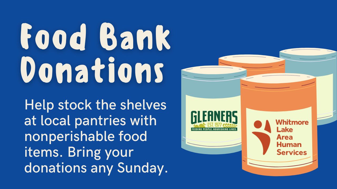 Local Food Banks - First United Methodist Church-Brighton & Whitmore ...
