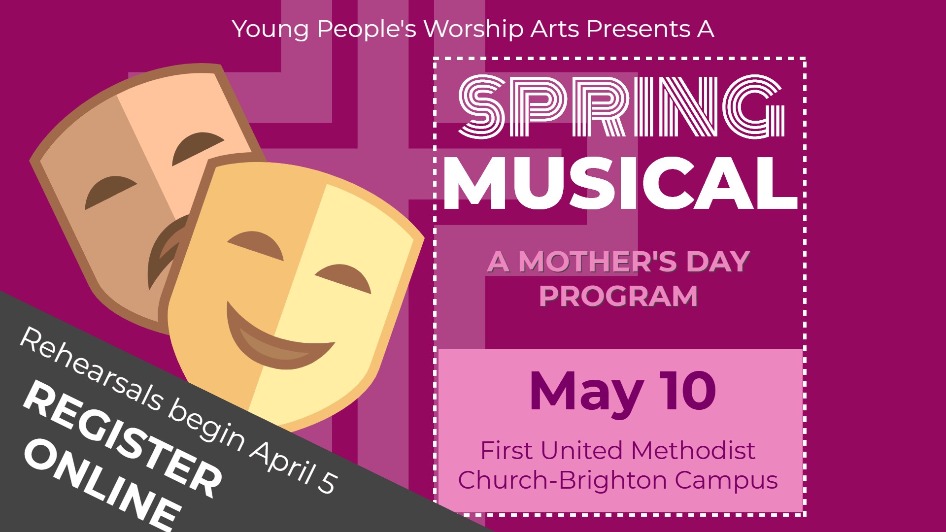 News & Announcements Archives | Brighton First United Methodist Church ...