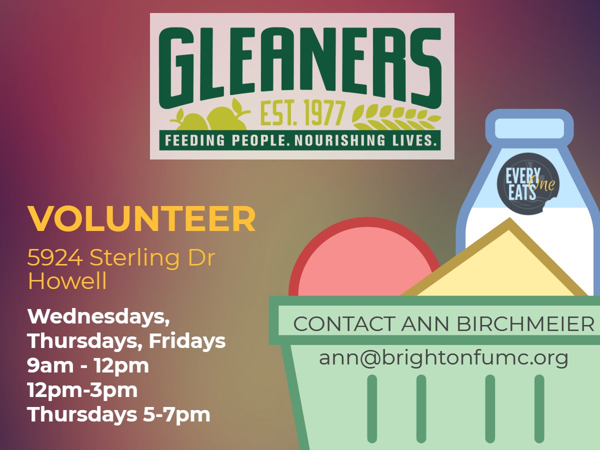 News & Announcements Archives | Brighton First United Methodist Church ...