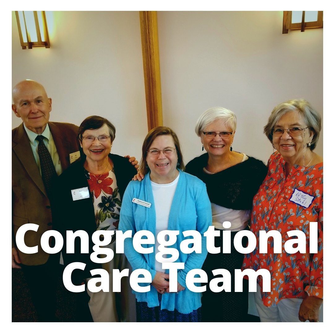 Congregational Care - First United Methodist Church-Brighton & Whitmore ...