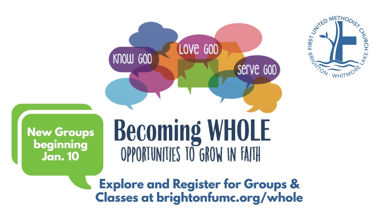 Ministries, Small Groups & Classes - First United Methodist Church ...