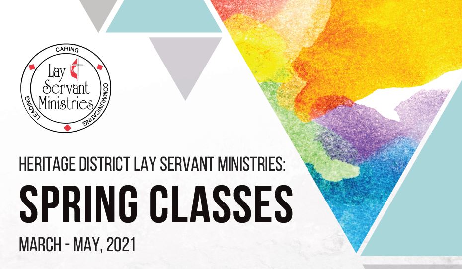 Lay Servant Ministries | First United Methodist Church-Brighton ...