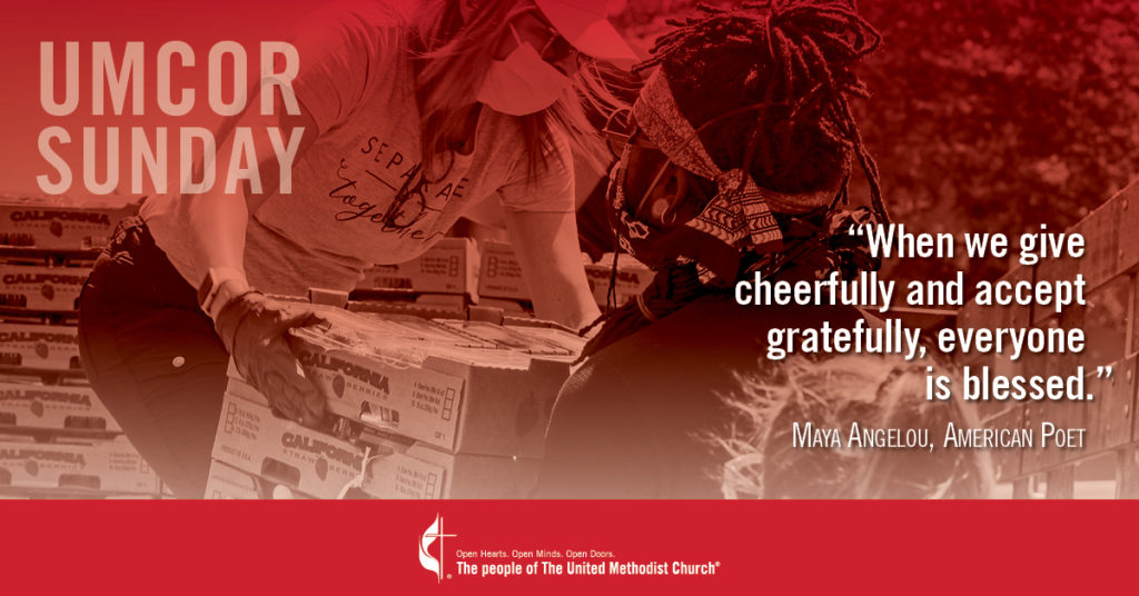 UMCOR - First United Methodist Church-Brighton & Whitmore Lake First ...