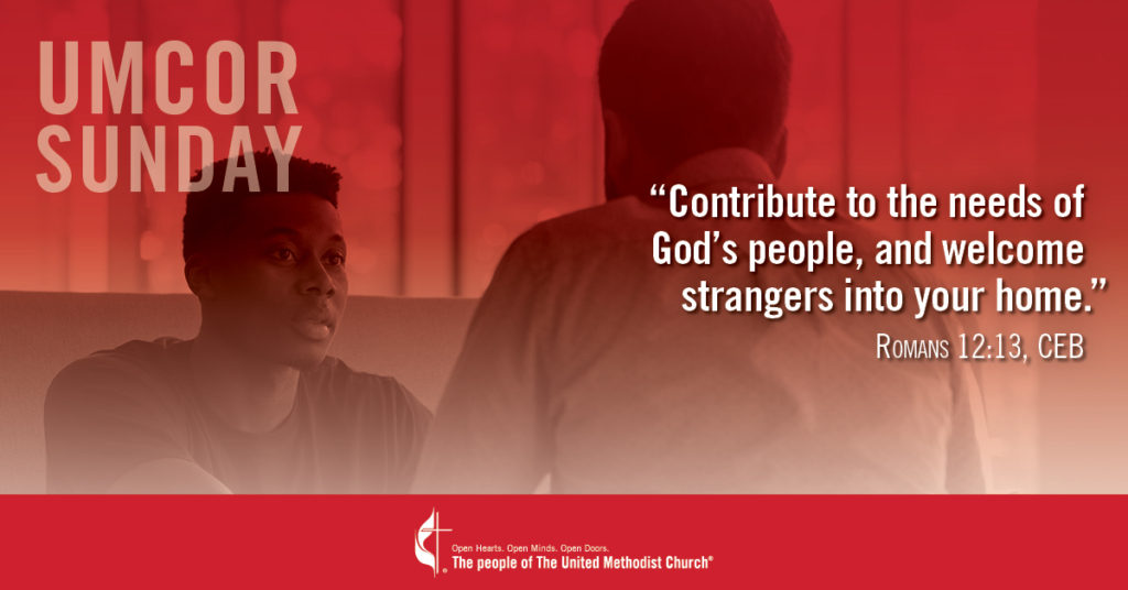 UMCOR - First United Methodist Church-Brighton & Whitmore Lake First ...