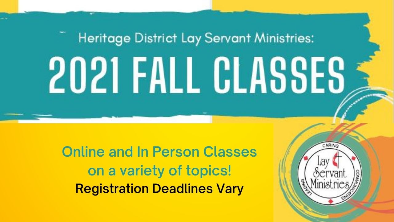 Lay Servant Ministries - First United Methodist Church-Brighton ...