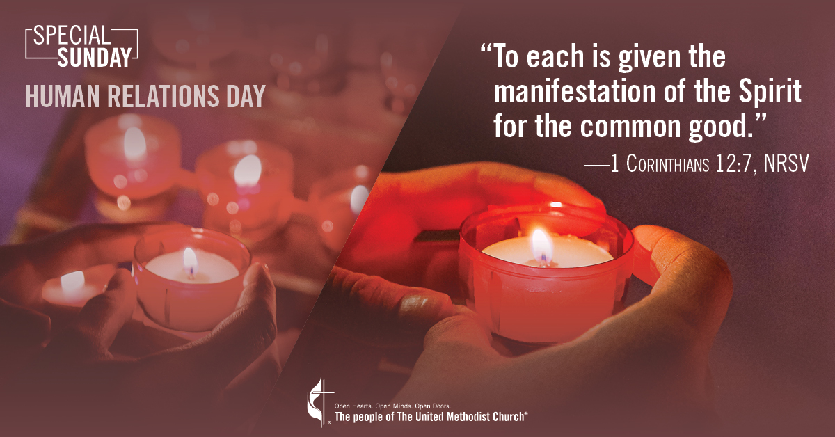 Human Relations Day - First United Methodist Church-Brighton & Whitmore ...