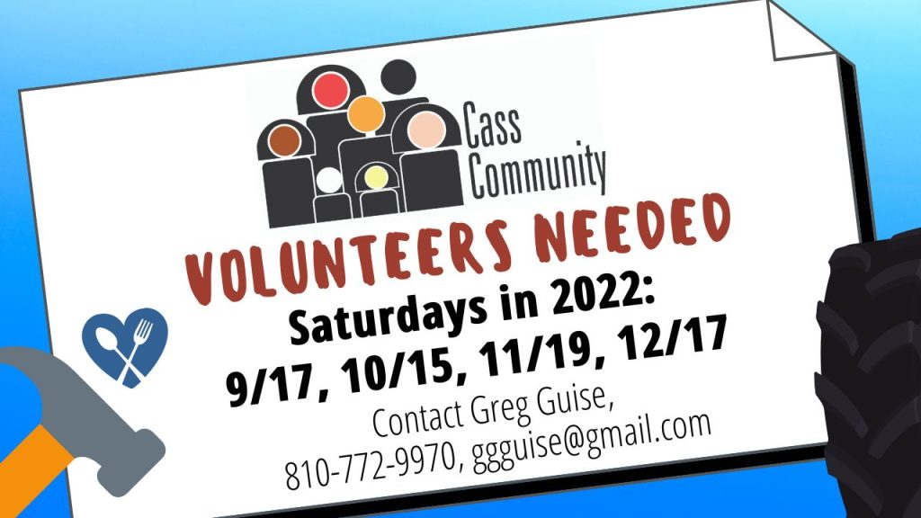 Missions & Outreach - First United Methodist Church-Brighton & Whitmore ...