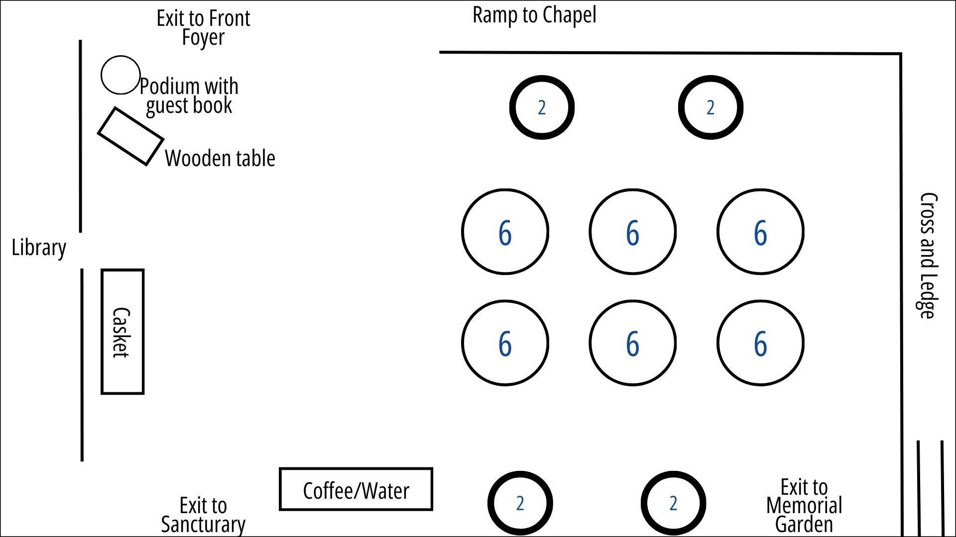 Room Use Request - First United Methodist Church-Brighton & Whitmore ...