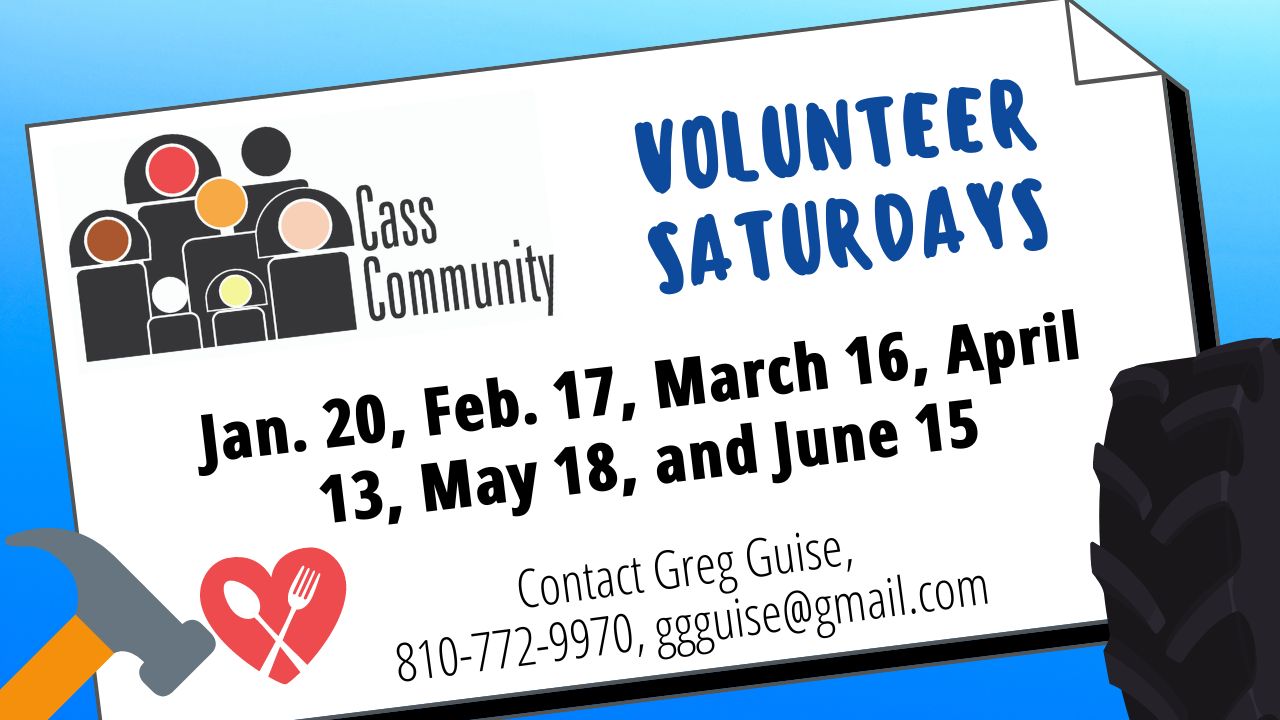 Cass Community - First United Methodist Church-Brighton & Whitmore Lake ...